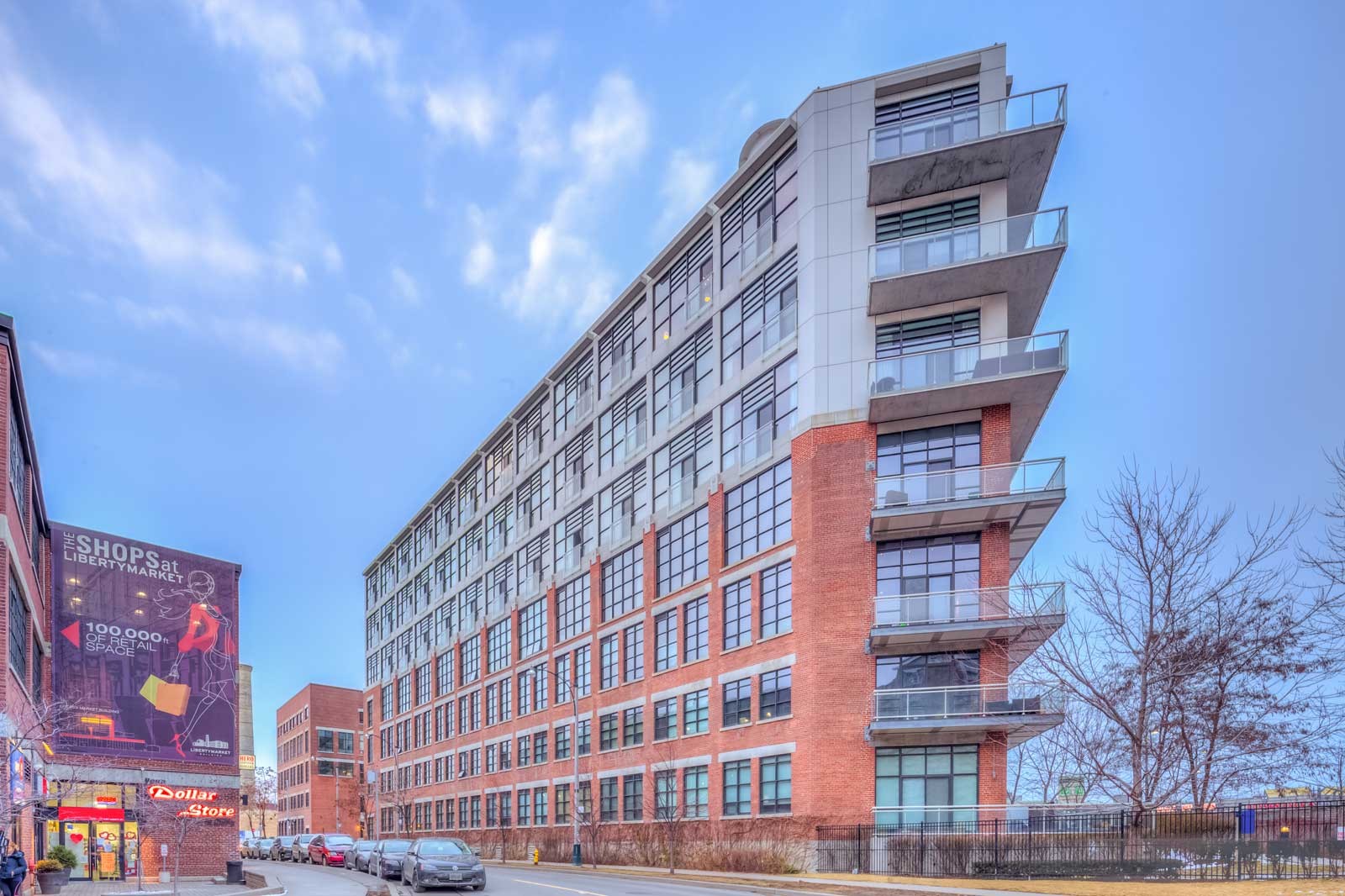 Toy Factory Lofts at 43 Hanna Ave | | MrLOFT.ca