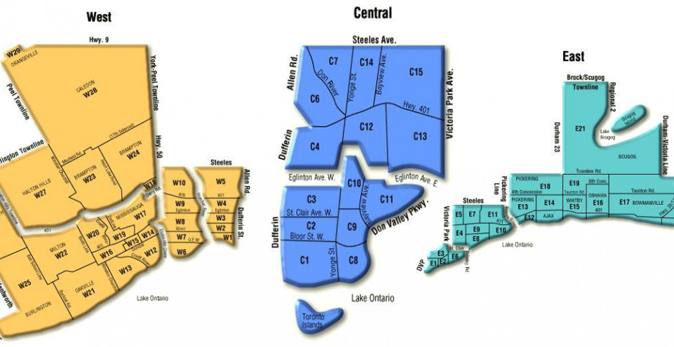 MLS DISTRICT MAP | MrLOFT.ca